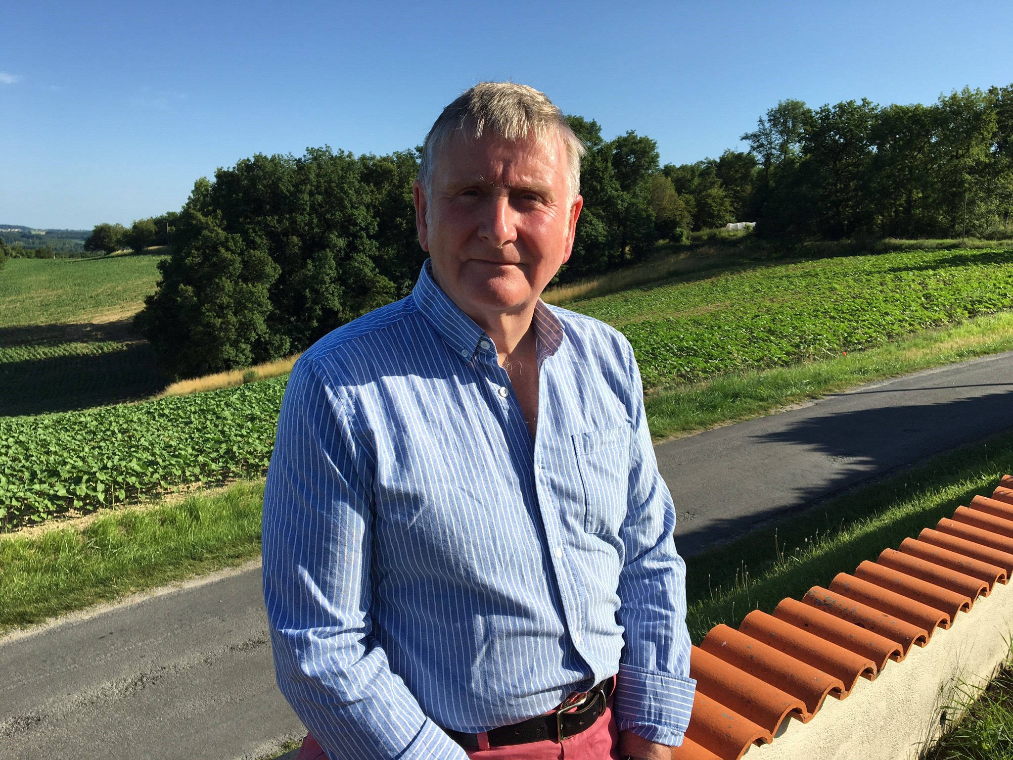 Graham HC Donaldson - Atlantic Rim Collaboratory