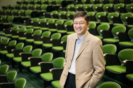 Pak Tee Ng - Atlantic Rim Collaboratory